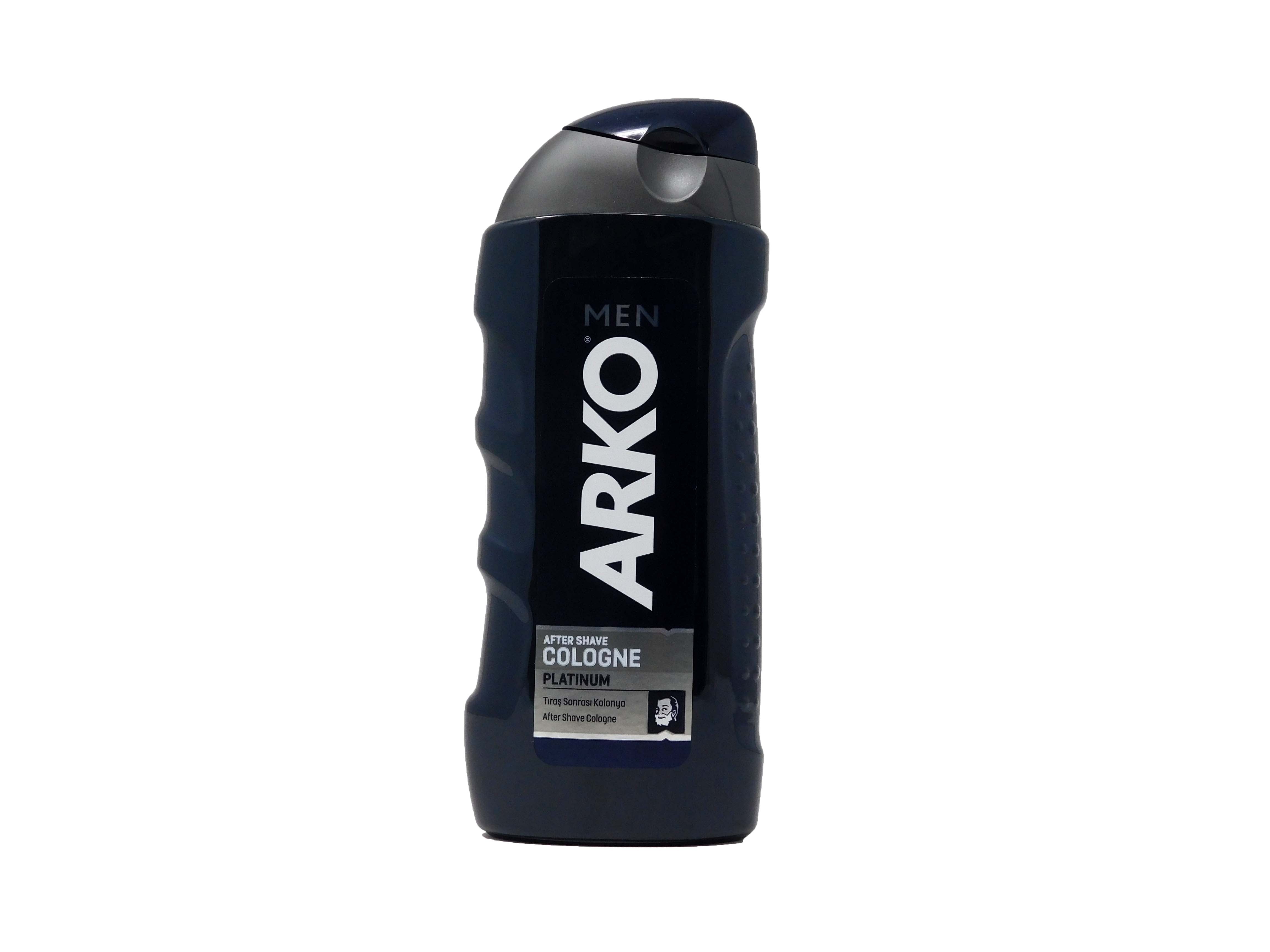 Arko Colonia Dopobarba Platinum 250 ml – VanityStock.com