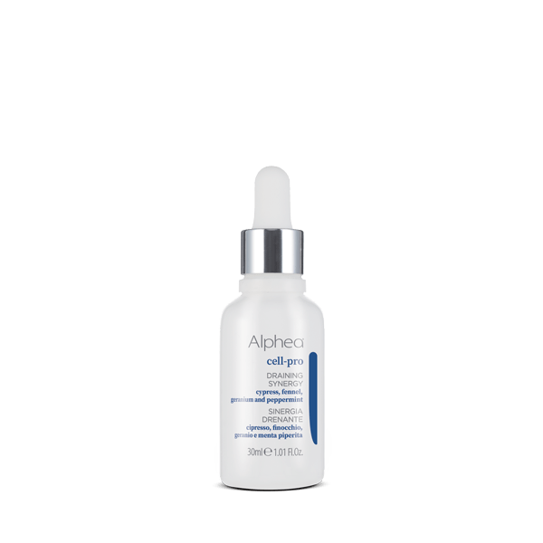 Alphea Sinergia Oli Essenziali Drenante 30 ml – VanityStock.com