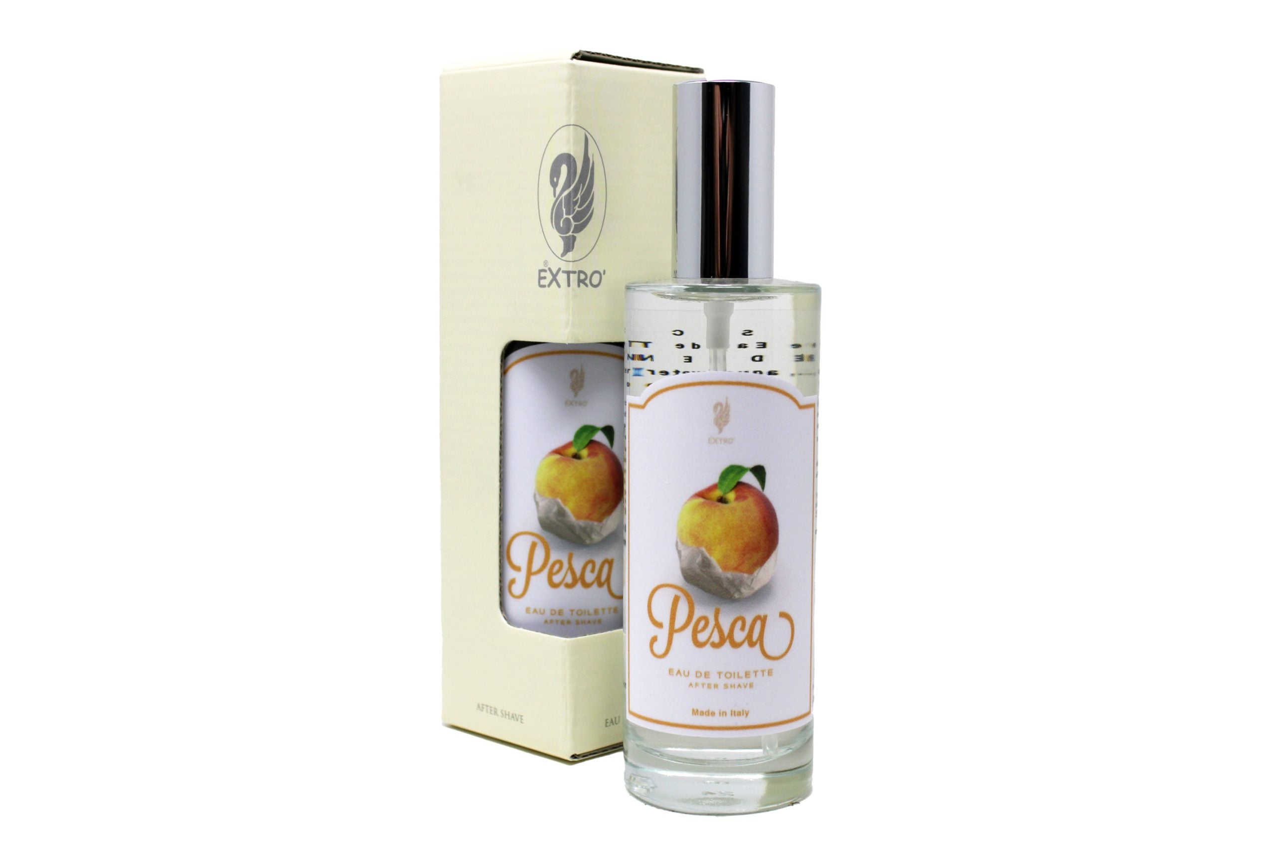Extrò Cosmetics After Shave Eau De Toilette Spray Peach 100 ml ...
