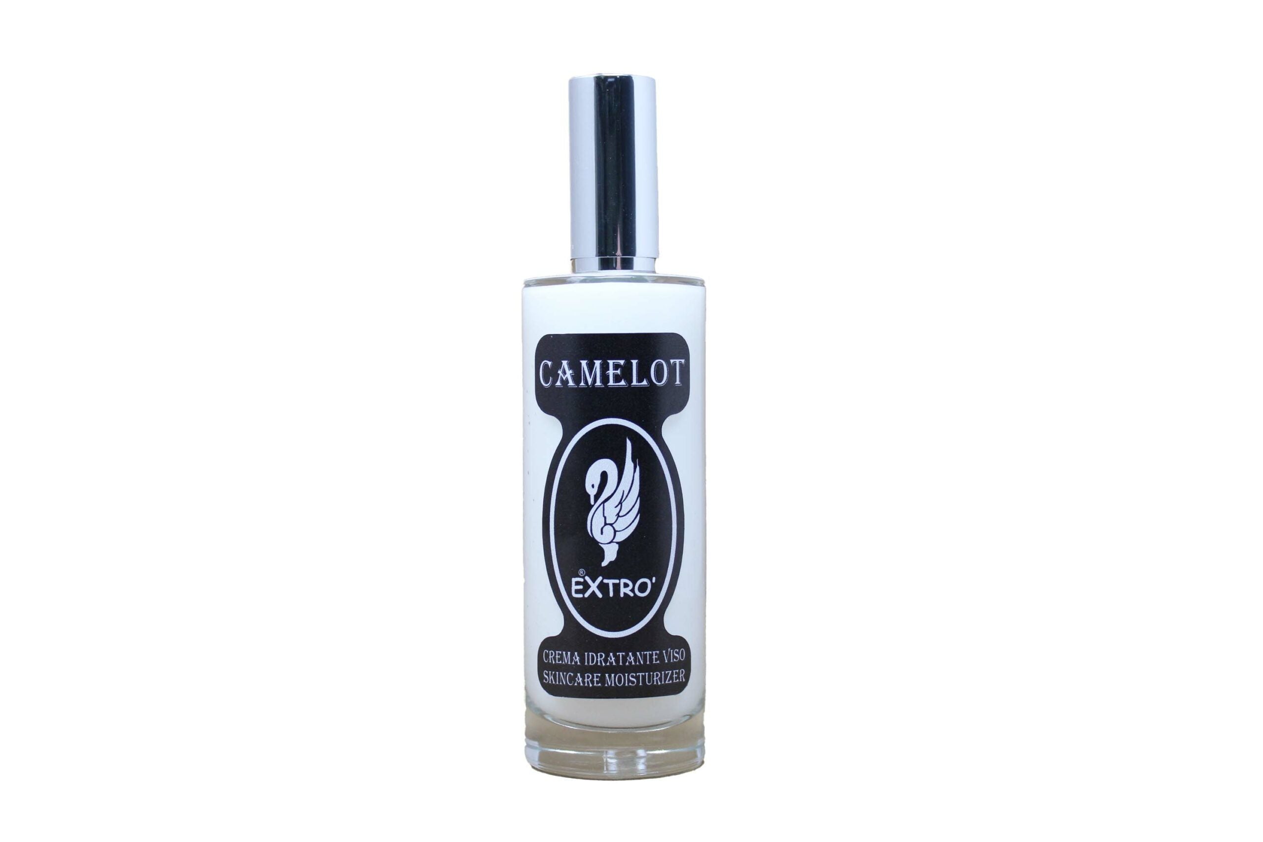 "Extrò Cosmetics Moisturizing Face Cream Camelot 100 ml" – VanityStock.com