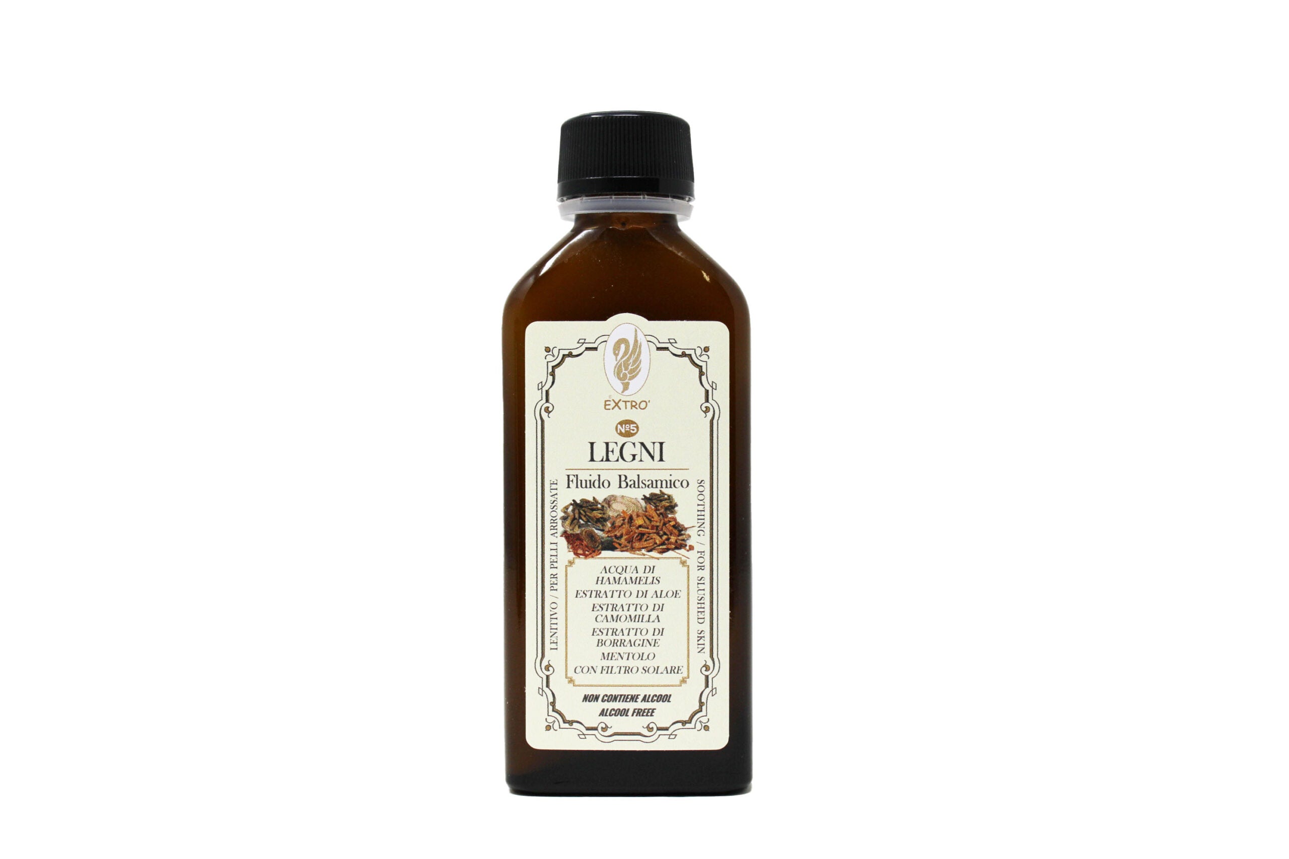 Extrò Cosmetics Balsamic Wood Fluid 100 ml – VanityStock.com