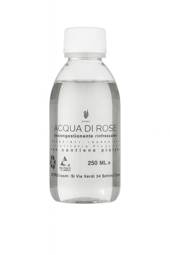 Extro Rose Water Toning Lotion Decongestant And Refreshing 250 ml ...