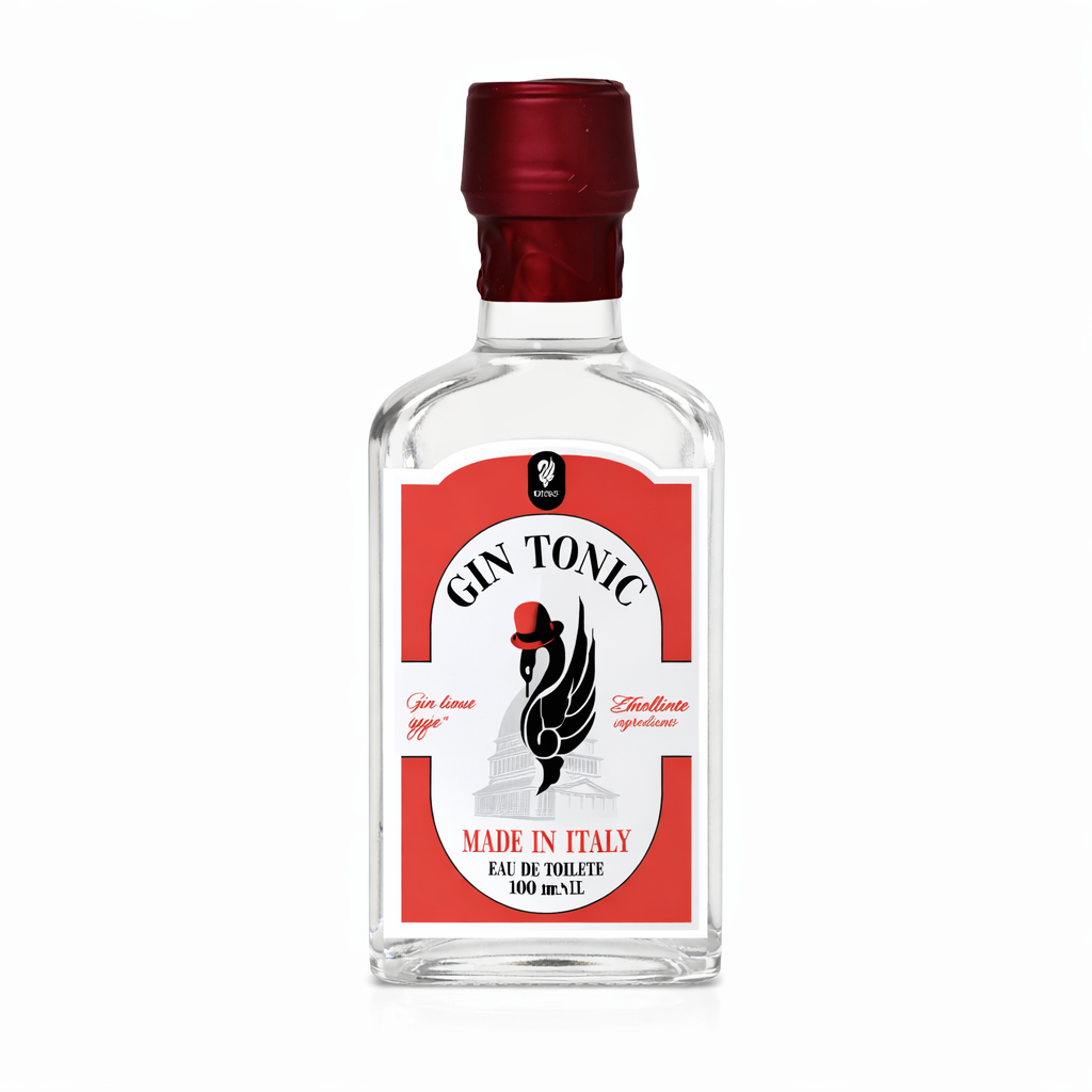 Gin Tonic Eau De Toilette Émolliente 100 ml – VanityStock.com