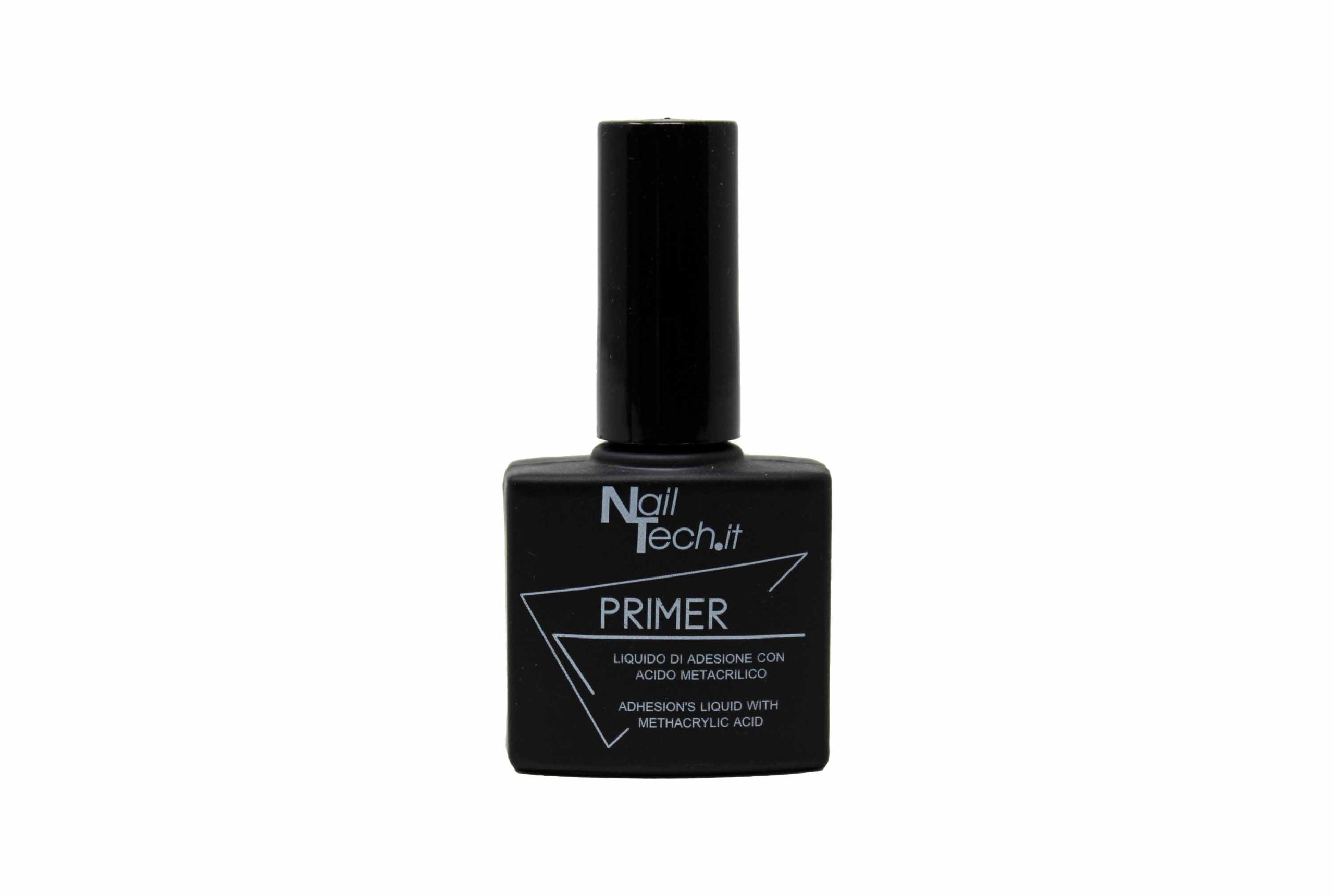 Nail Tech Primer Liquido Di Adesione Con Acido Metacrilico 10 ml ...