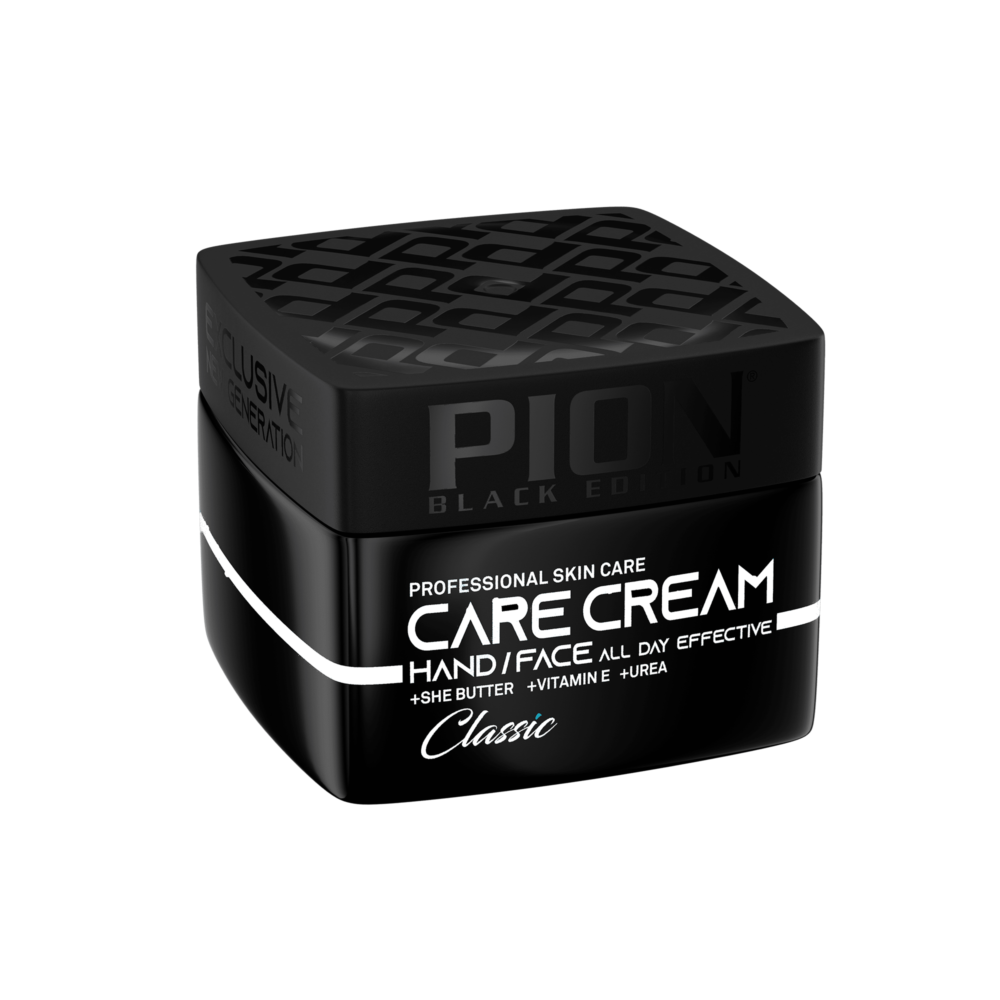 Pion Black Edition Care Cream Classic Crema Mani E Viso Idratante 240 ...