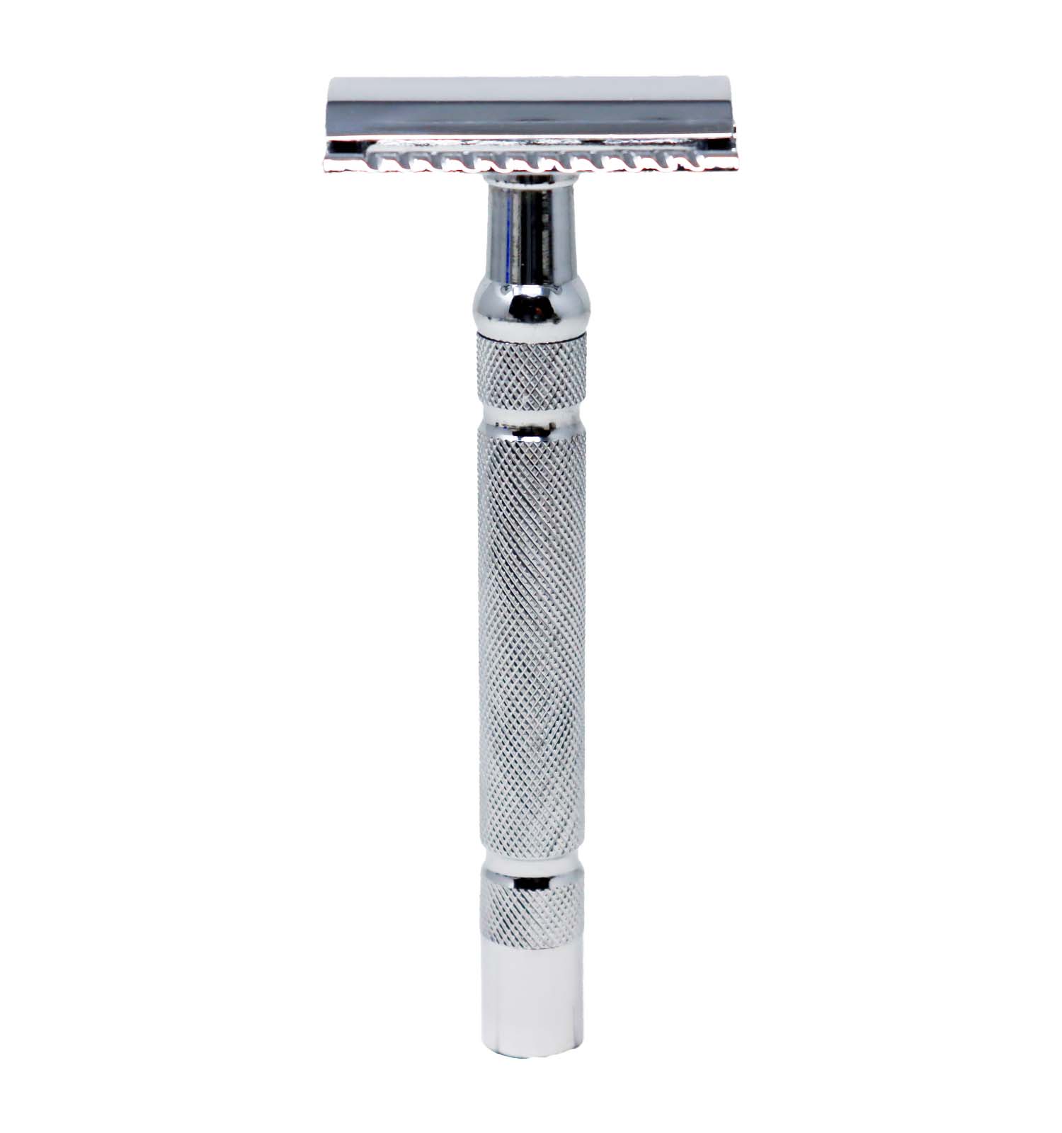 Romer 7 Rasoio Di Sicurezza Aristokrat Cromato Pettine Chiuso ...